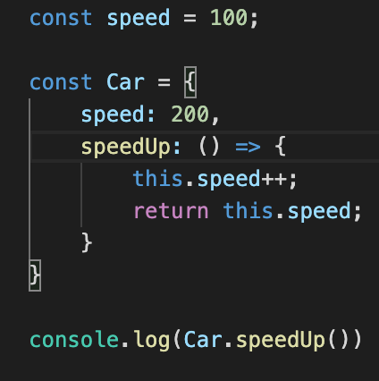 JavaScript Arrow functions compared to regular functions | by Toby ...