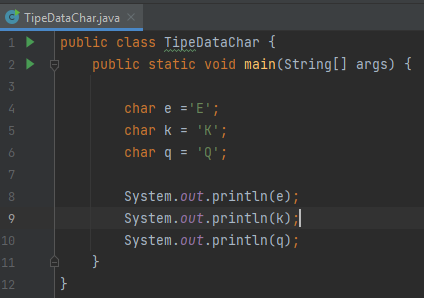 Belajar Java with programmer zaman now | by BintangRP | Medium