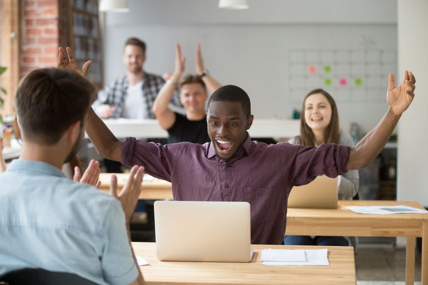 For effective employee recognition, consider the individual | by ...