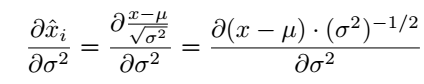 Batch normalisation formulas derivation | by Konstantin Sofeikov | Medium