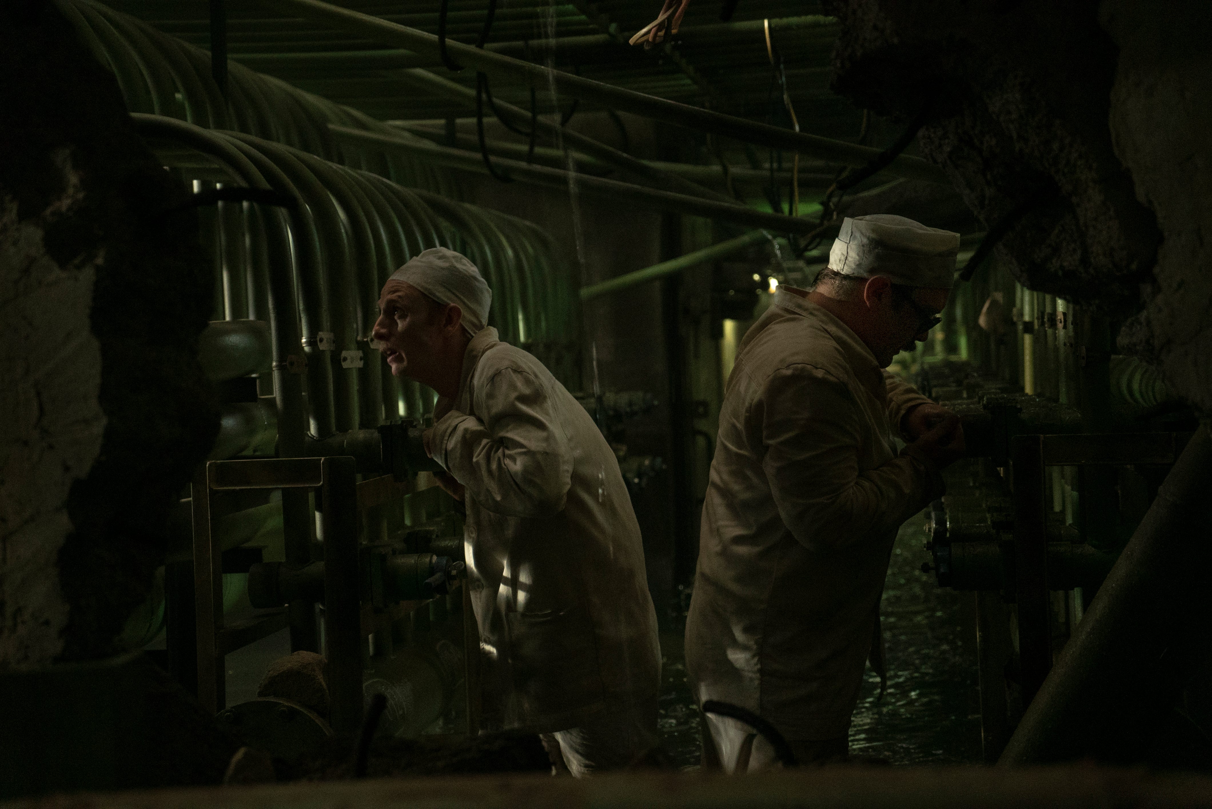 Five-Part Miniseries CHERNOBYL, An HBO/Sky Co-Production Starring Jared ...