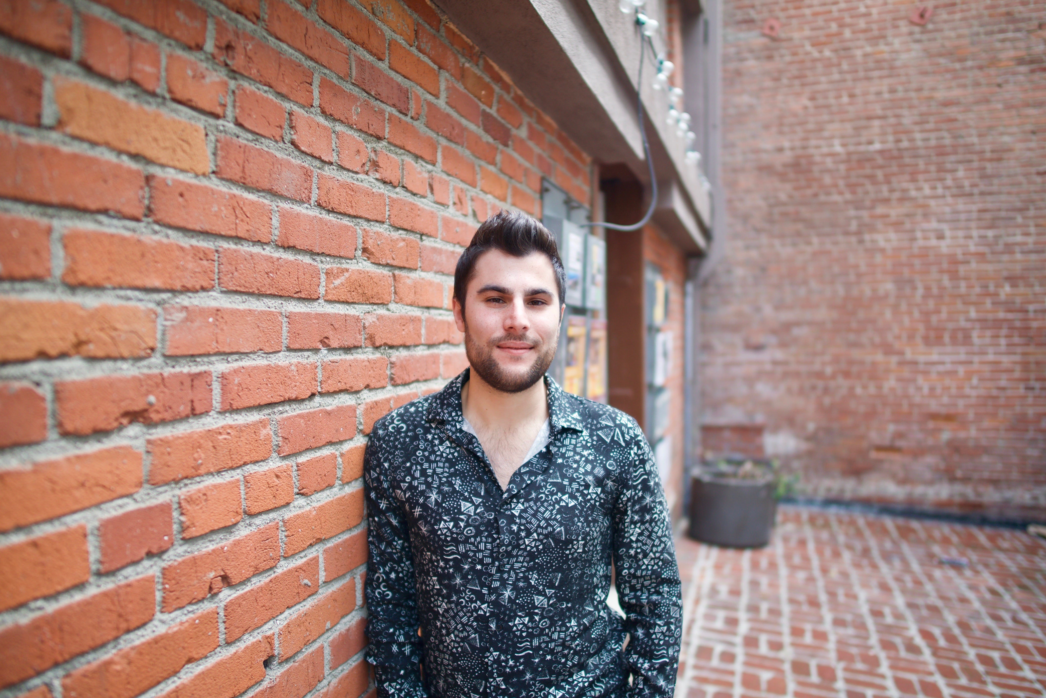 Dancer Spotlight: Christopher Bernard | by onedance 🐼 | onedance | Medium