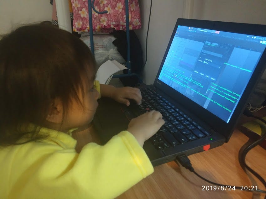 Linux Daily Commands : รวมคำสั่งลินุกซ์แนะนำได้ใช้ทุกวัน | by Panupong Simto | Medium