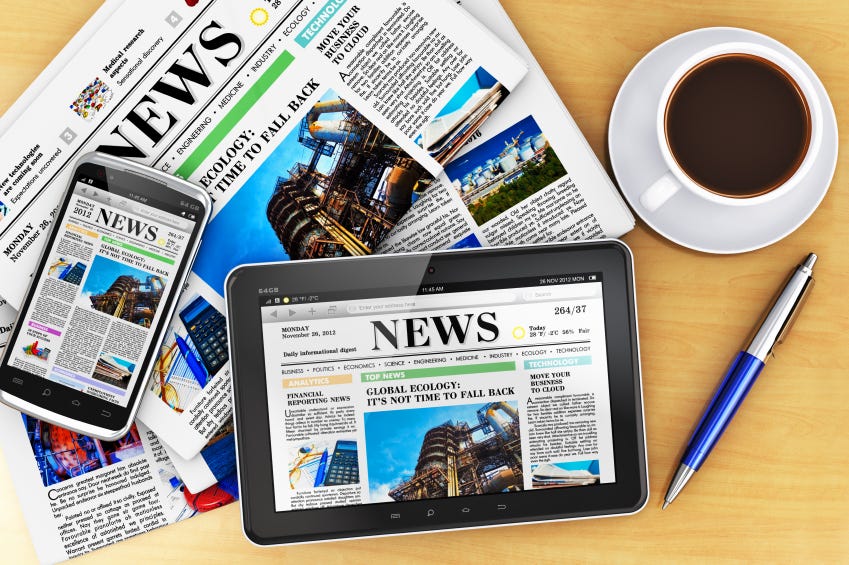 Acing Your Media Interview: 24 Best Practices for Before, During and ...