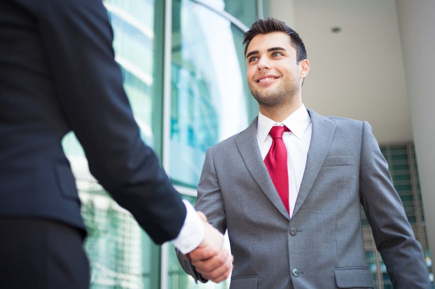 Rob Chubb — Tips for Getting a Job in Sales | by Rob Chubb | Medium