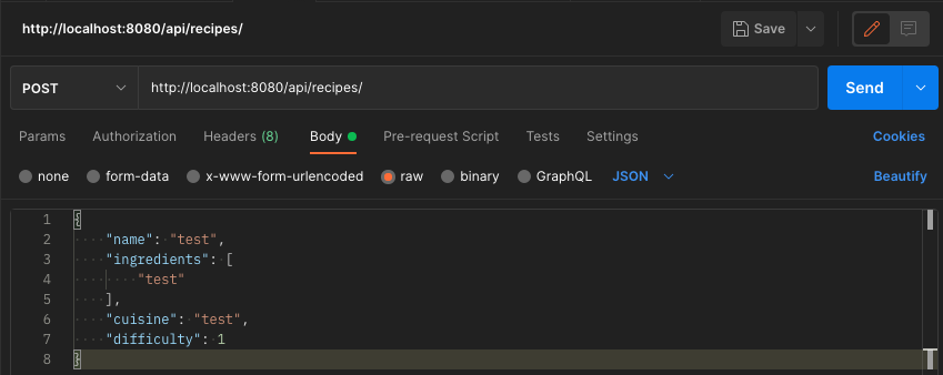 Building A Reactive Recipe Api With Spring Webflux An In Depth Analysis Of The Code By