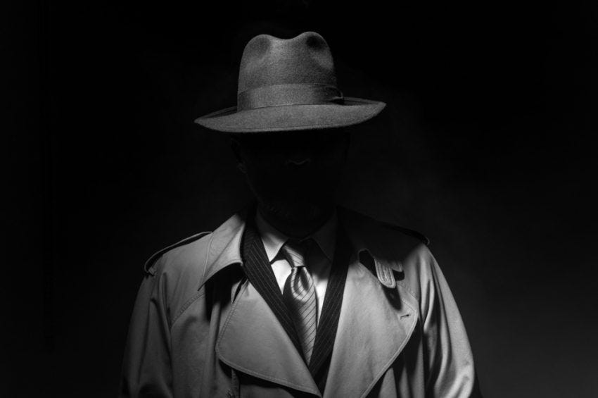 The Police Detective Who Caught…Himself? | by Kassondra O'Hara ...
