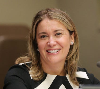 Trailblazing Women: Heidi S. Messer, Co-Founder & Chairman of ...