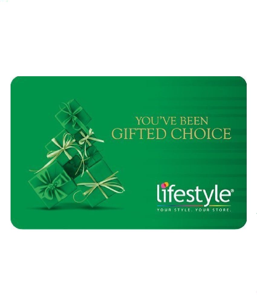 Lifestyle Gift Card | by Sathish kumar | Medium