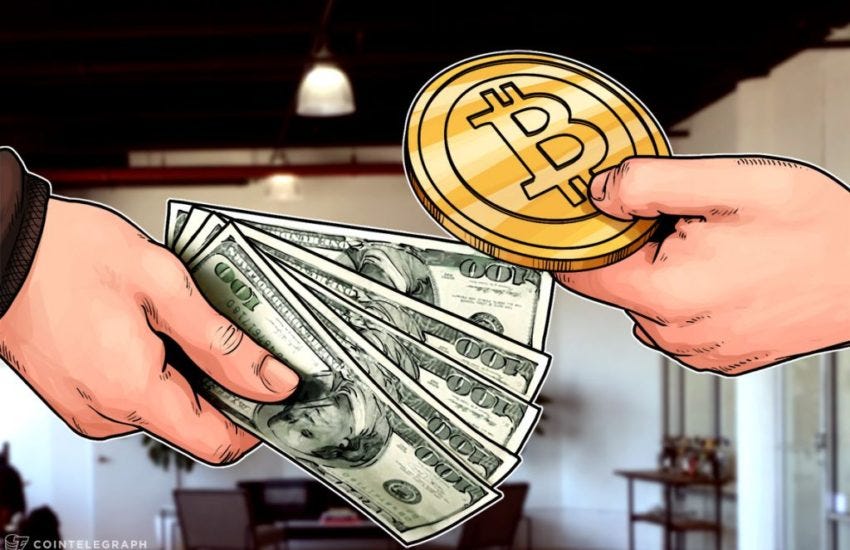 All About Peer-to-Peer Exchange. Peer-to-Peer exchange is generally ...