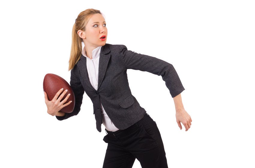 Are You Monday Morning Quarterbacking Your Business? | by Emily ...