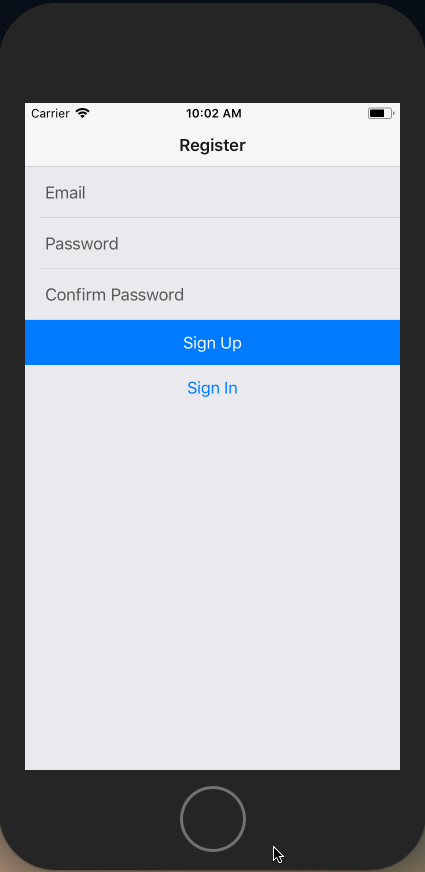 GraphQL Authentication with React Native & Apollo [Part 2/2] | by Spencer Carli | Handlebar Labs ...
