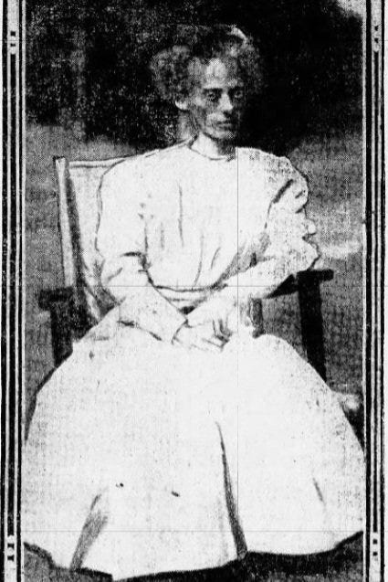 DEADLY WOMEN DAILY: LINDA HAZZARD | by Miss Spooks | Jul, 2022 | Medium
