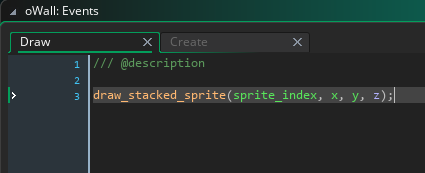 Intermediate Guide to Sprite Stacking using GameMaker Studio 2 | by dev_dwarf | Medium