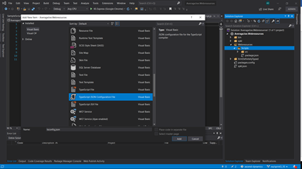 Dynamics 365 TypeScript Development Setup for the Average Joe .NET ...