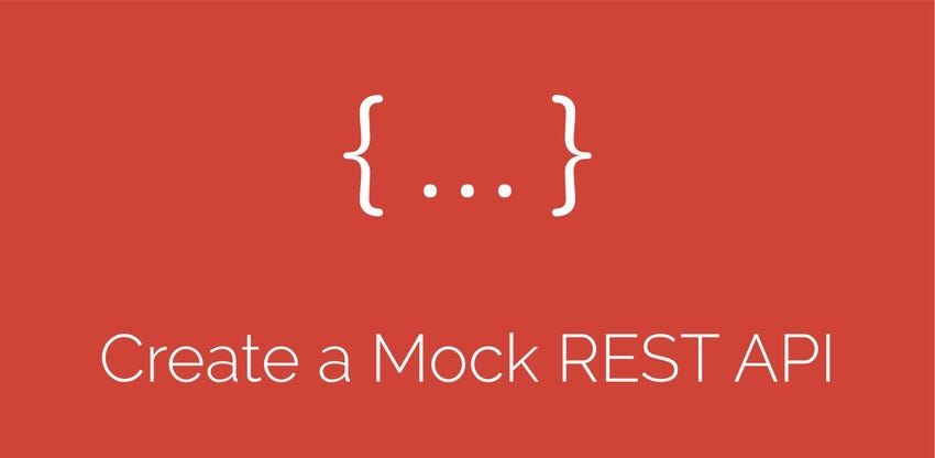 MockServer (Mocking API’s). Easy mocking of any system you… | by ...