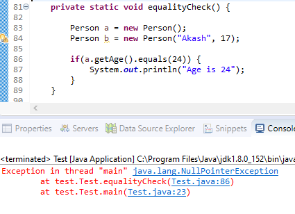 5 Common mistakes in JAVA. Sometimes common is not very common. We ...