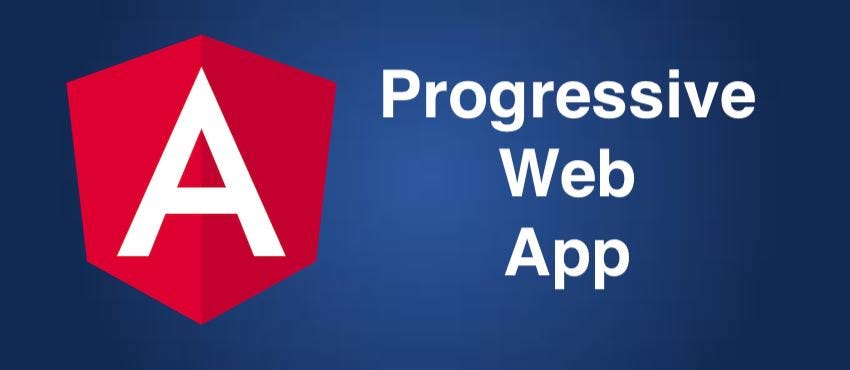 Building a PWA with Angular 6. Everyone is talking about progressive ...
