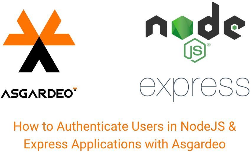 ExpressJS— User Authentication with Asgardeo | by Dimuthu Kasun | Identity Beyond Borders | Medium