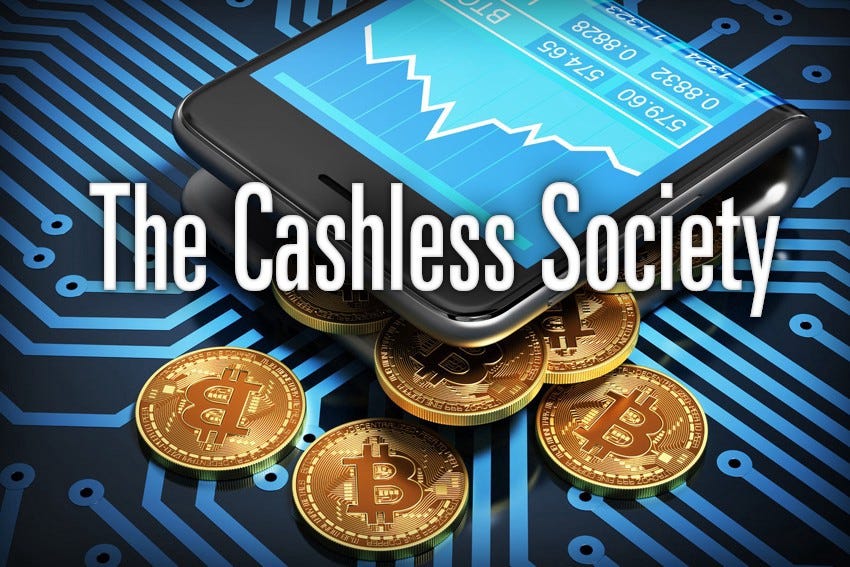 Are All Countries Ready for a Cashless World? | by CPT Markets | Medium
