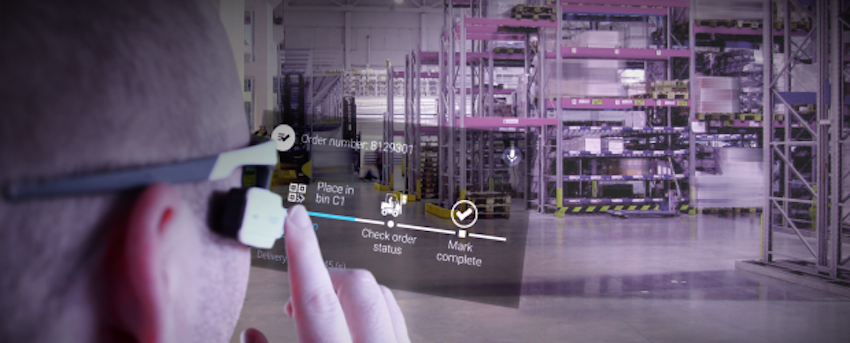 Boeing invests in augmented reality | by Deniz Ergürel | Haptical