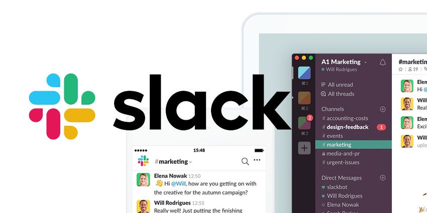 Slack: A Product Review. Why I Love Slack. | by Allison Fu | Medium