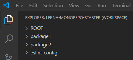Create a monorepo with Lerna | by Damian Cyrus | Medium | REWRITE TECH ...