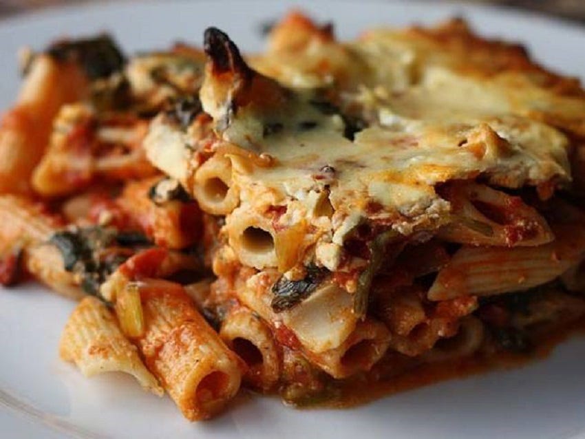 Cyprus Food: Makaronia tou Fournou Recipe | by Andreas Tzionis | Cyprus ...