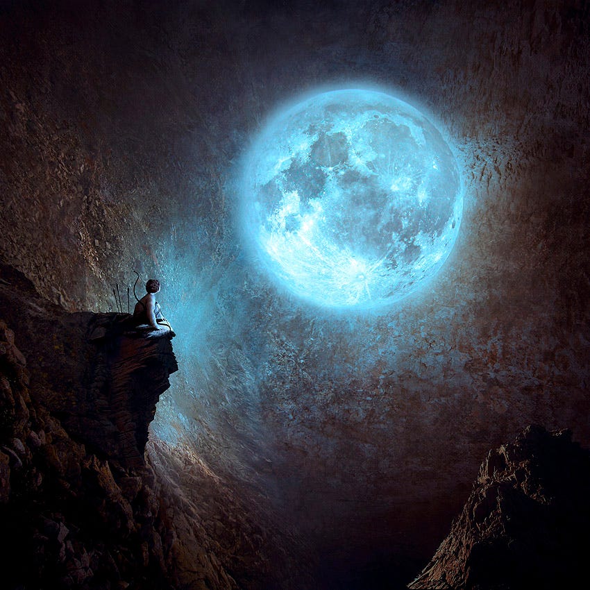 Beautiful Darkness. Bringing Light to the Darkness in… | by ...