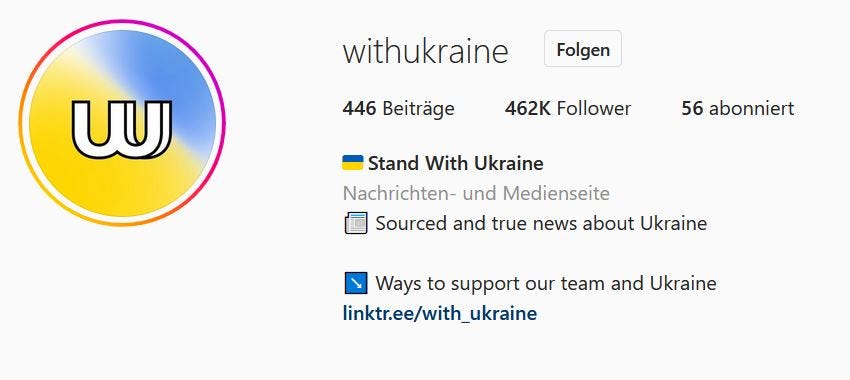 Documenting Ukraine — The detailed work of the Instagram account “With ...