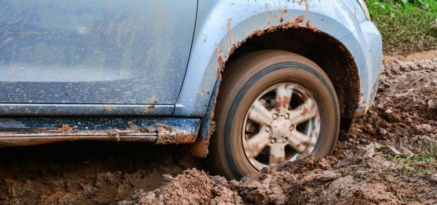 Empreender de Fato — “Patinando”. Sabe aquela sensação de um carro com ...