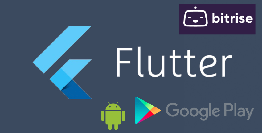 Build a Flutter Android app and deploy it to Google Play using Bitrise CI/CD platform | by Igor ...
