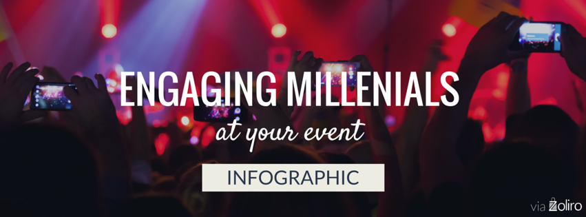 How to engage millennials at your event | by Zoliro | Medium