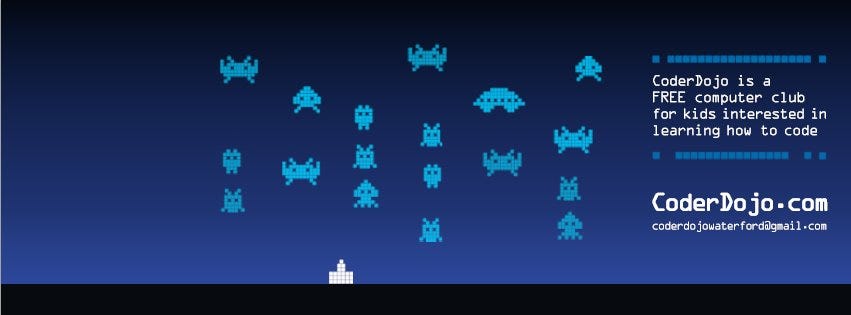 4 Things I learned from volunteering at Coderdojo | by Laura Fitzgerald ...