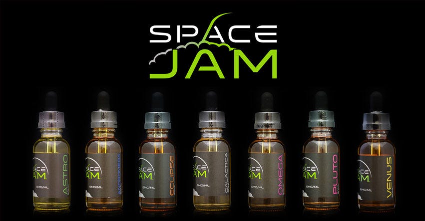 Space Jam E-Juice Review. Like many of the country’s leading… | by ...