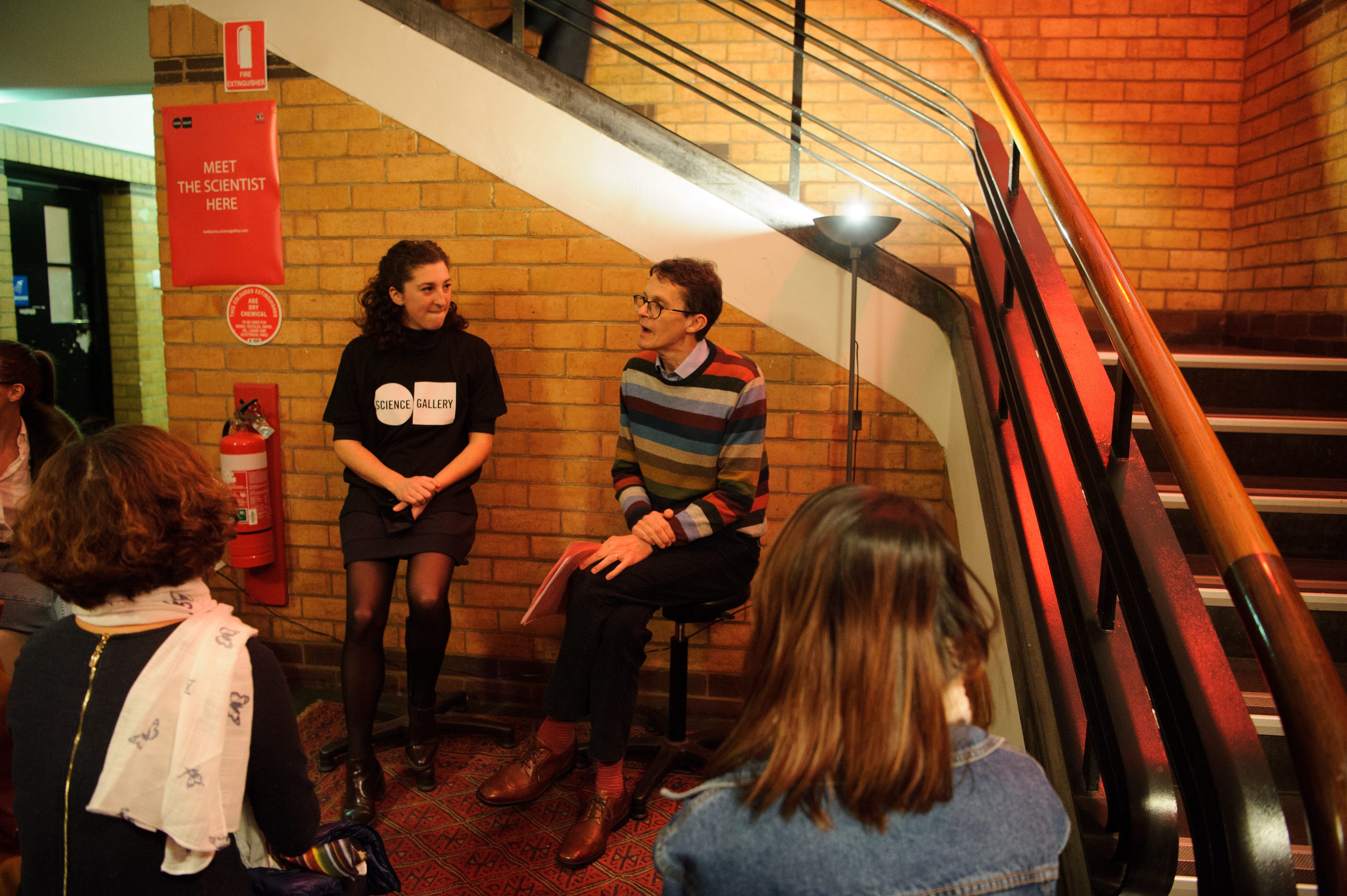 Re-imagining the Science Gallery Melbourne Website Experience | by Adi (Adithya) Prabhakar | Adi ...