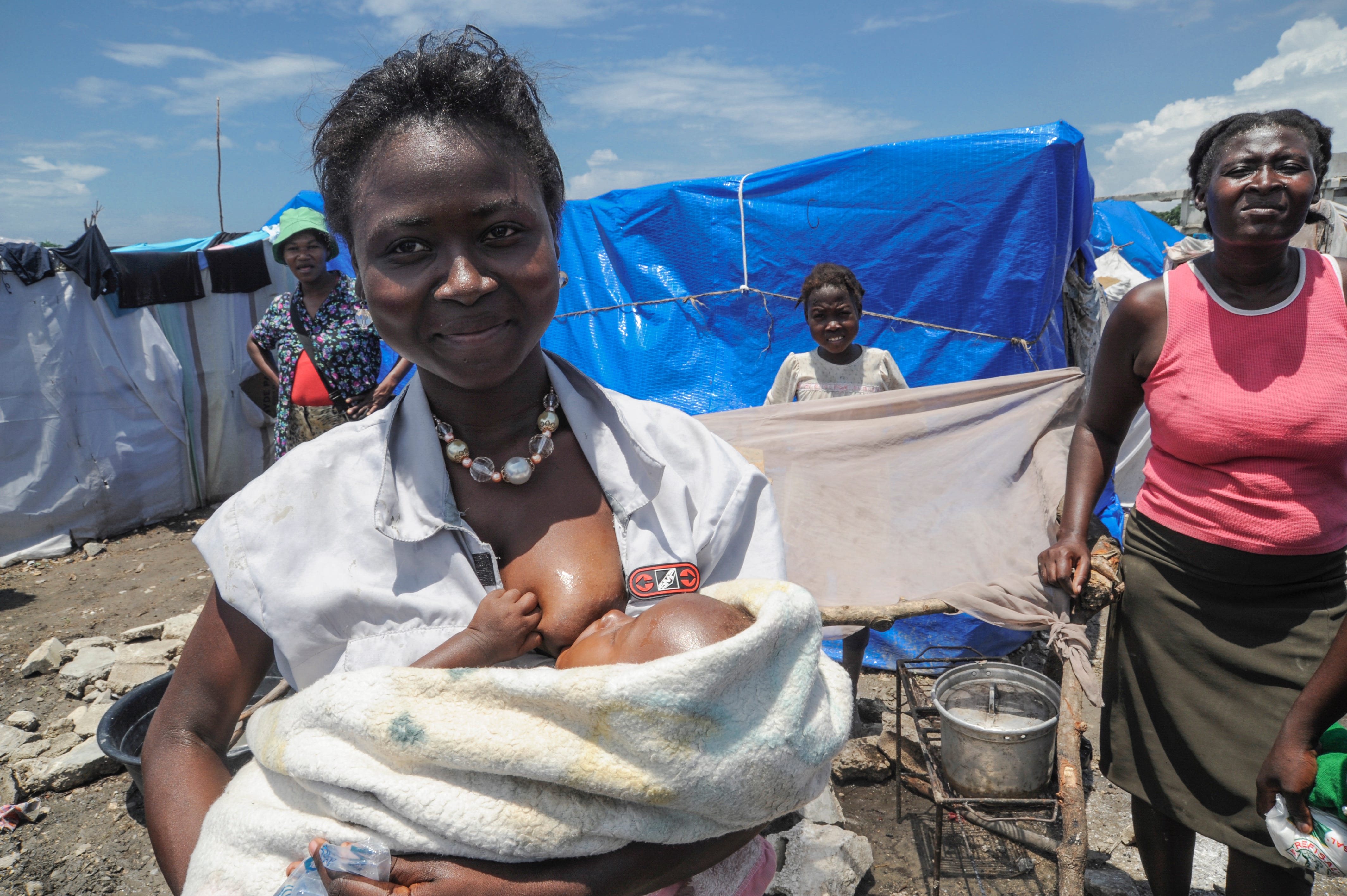 Breastfeeding can be the difference between life and death | by Lauren ...
