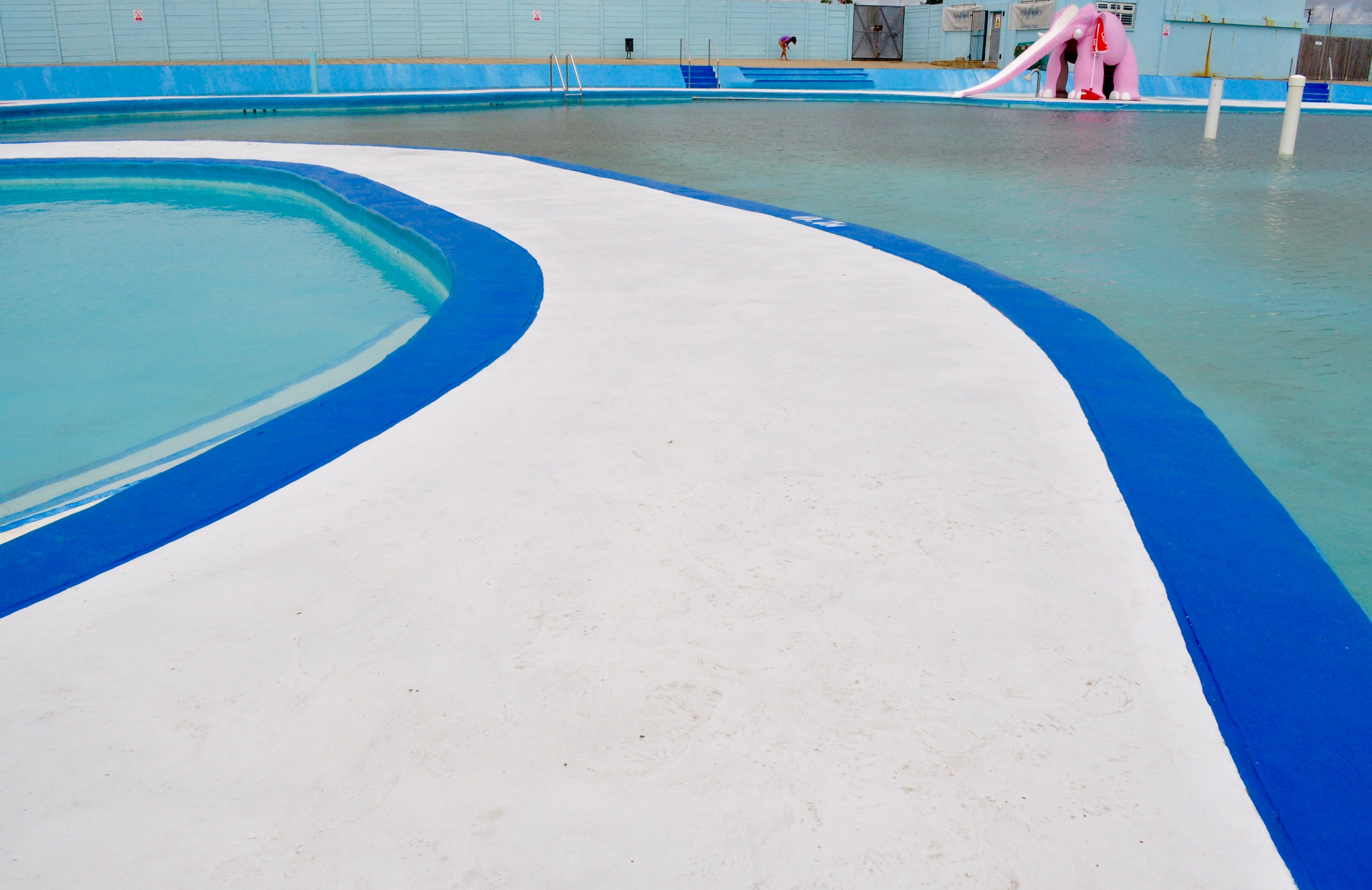 STRAND POOL, GILLINGHAM, KENT. 7th August 2016 | by Lido Road Trip | Medium