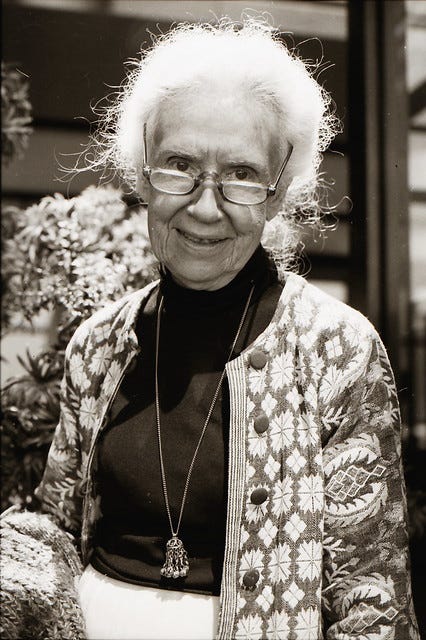 Remembering Maggie. by Nancy Henkin, Ph.D., Generations… | by ...