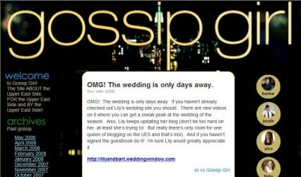 Technology stack behind Gossip Girl’s website | by Muhammad Aditya ...