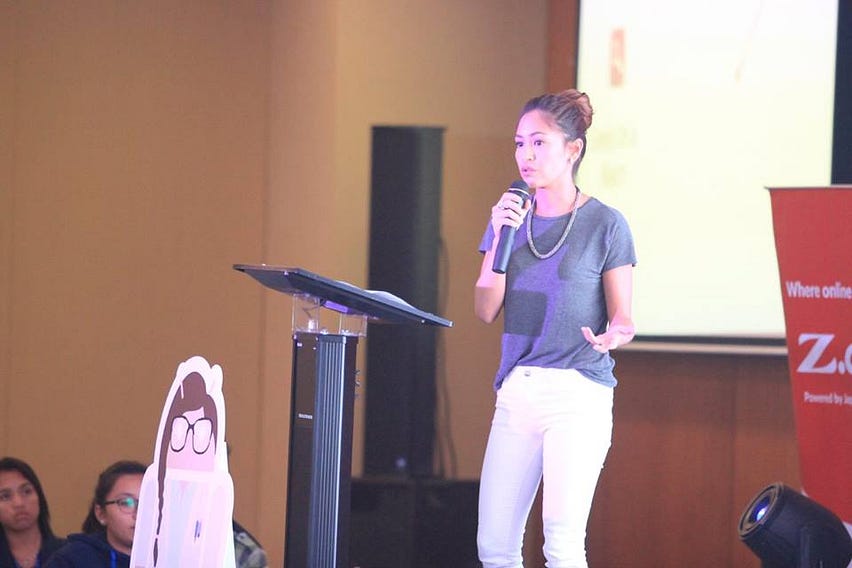 PWDO supports Women Techmakers Manila 2017 - Philippine Web Designers ...