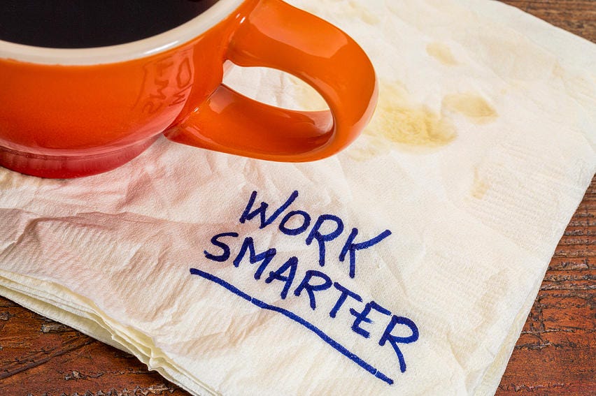 6 Ways To Be More Effective At Work | by Karl N. Mark | Medium