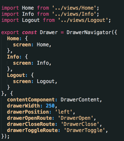 Ricky Figures It Out: Simple Authorization with React-Native ...
