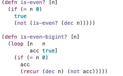 Learning Clojure Part-1. My first assignment as a 8th Light… | by ...