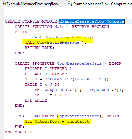 Write your very first message flow application | by Ajita Gupta ...
