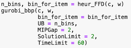 Exploring the Bin Packing Problem | by Colton Saska | The Startup | Medium