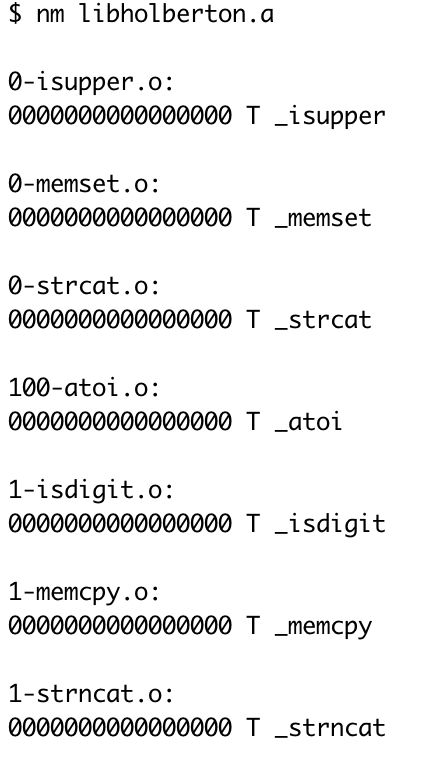 Creating your own Static Library in C | by Brent Muha | Medium