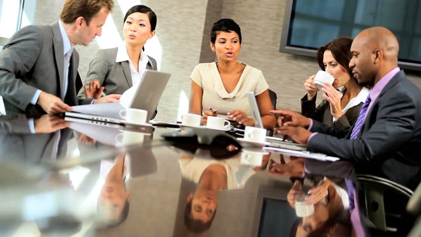 Women In The Boardroom: Global Diversity Is The Answer | by Jeff ...