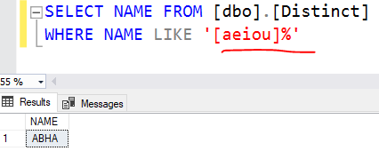 “SQL Queries For Finding Shortest and Longest String And Finding Vowels ...