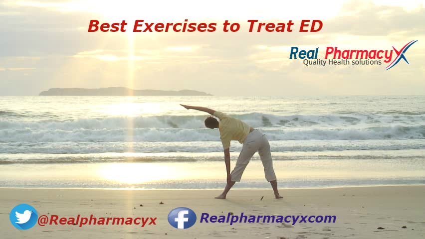 Four Best Exercises to Treat ED for Men Grappling with Impotence | by ...